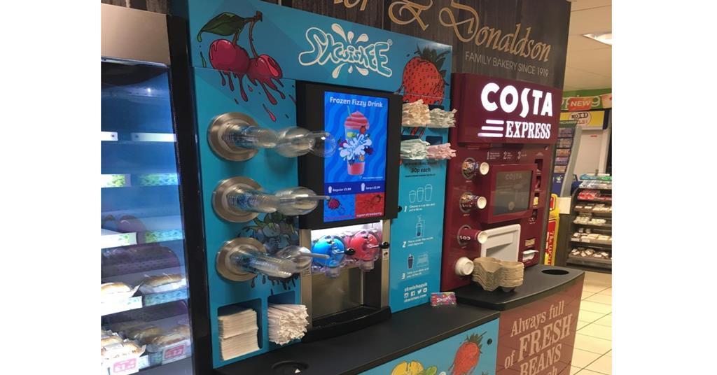 Scottish retailer introduces own fizzy slush brand | News | Convenience ...