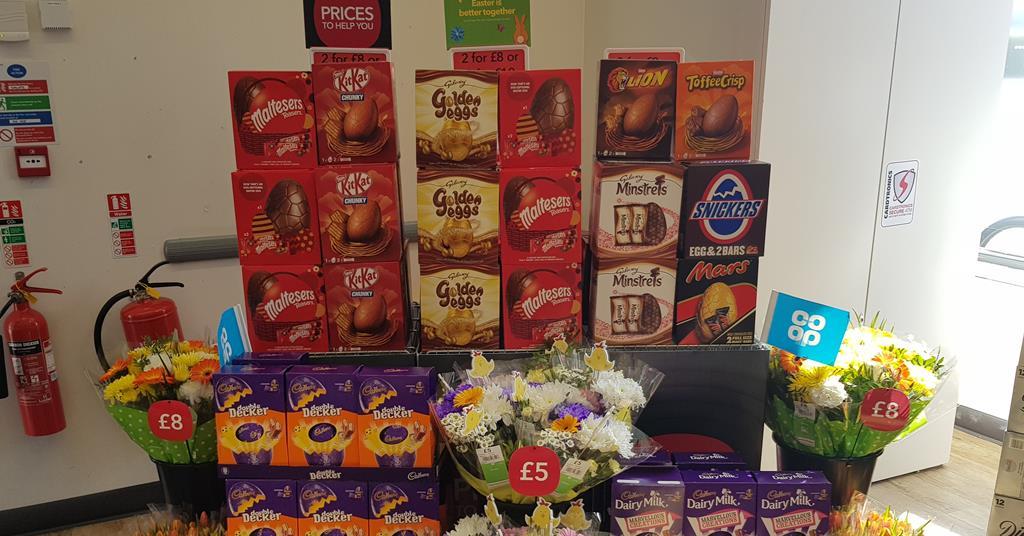 Easter gallery | Features and analysis | Convenience Store