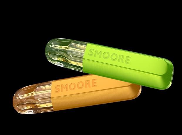 Smoore International unveils new disposable vape solution | Product ...