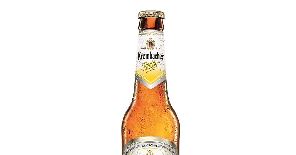 German brewer launches new Radler | Product News | Convenience Store