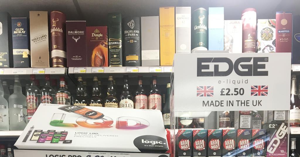 Make space for the vapes | Products In Depth | Convenience Store