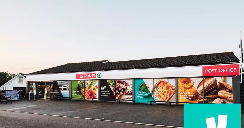 Spar UK signs Deliveroo partnership covering all stores | Features and ...