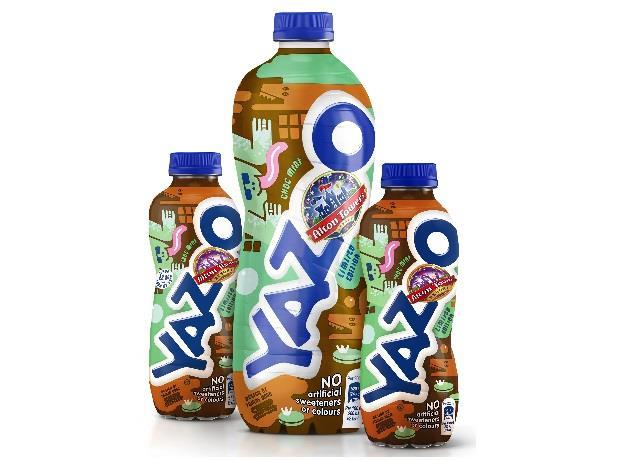 Yazoo Choc Mint drink returns to shelves | Product News | Convenience Store