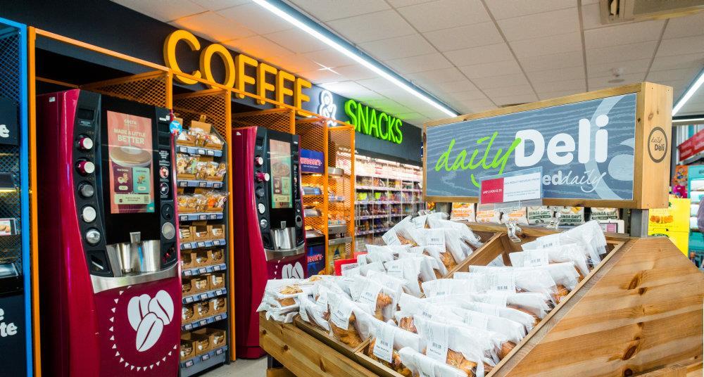 Spar reveals new store design at Strensham services | Features and ...