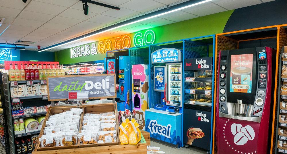 Spar reveals new store design at Strensham services | Features and ...