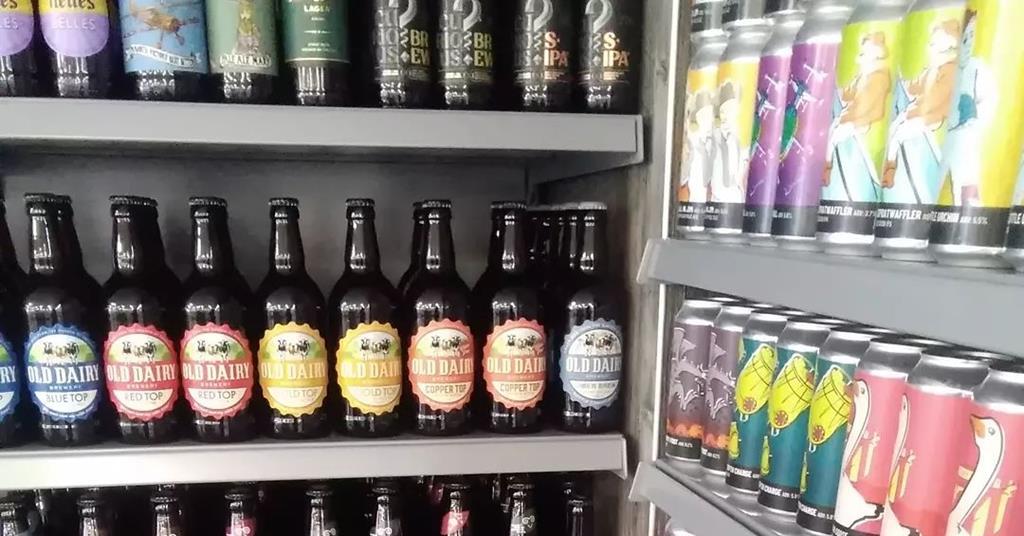 How can I source local alcohol ranges? | Features and analysis ...