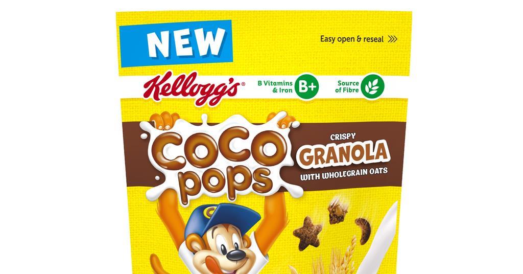 Kellogg's ticked off for sugar advertising breach | News | Convenience ...
