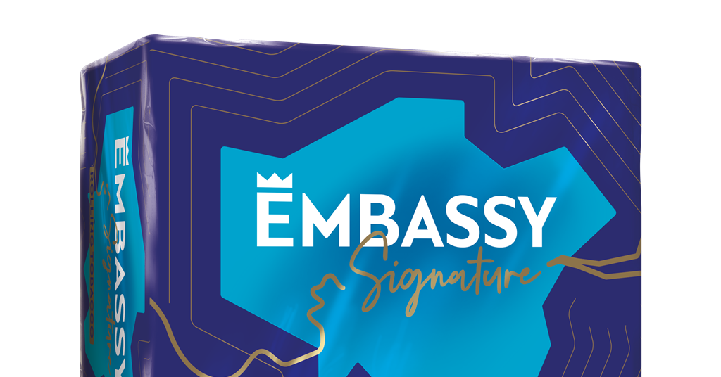 Imperial Tobacco adds rolling tobacco option to Embassy Signature range ...