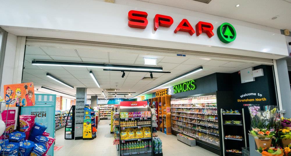 Spar reveals new store design at Strensham services | Features and ...