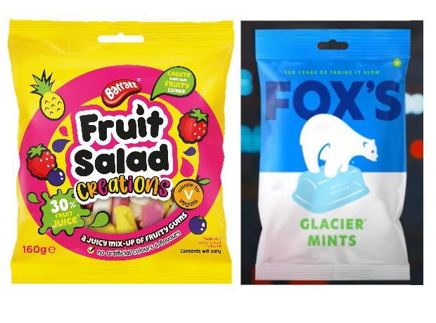 Valeo unveils Fruit Salad gummies and Fox’s campaign | Product News ...