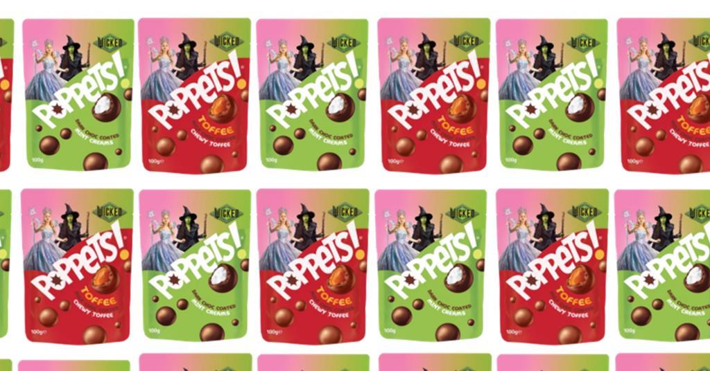 Retro favourite Poppets celebrates new collaboration with a magical ...