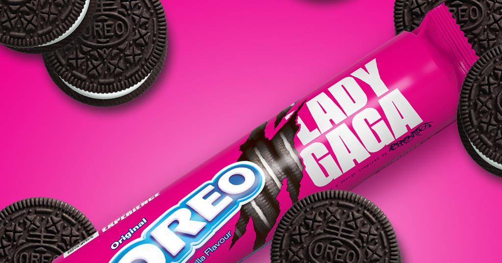Oreo Lady