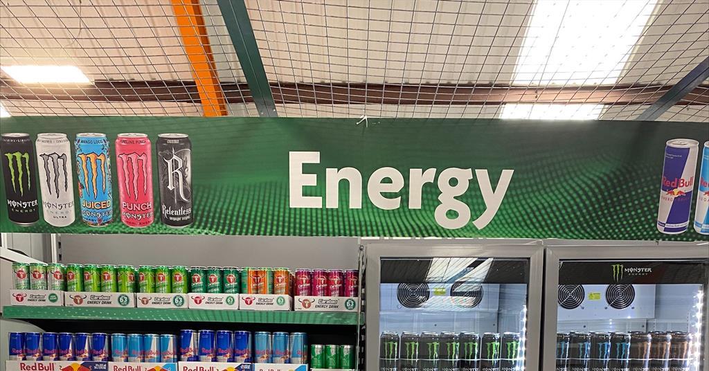 Why are energy drinks big business for convenience stores ...