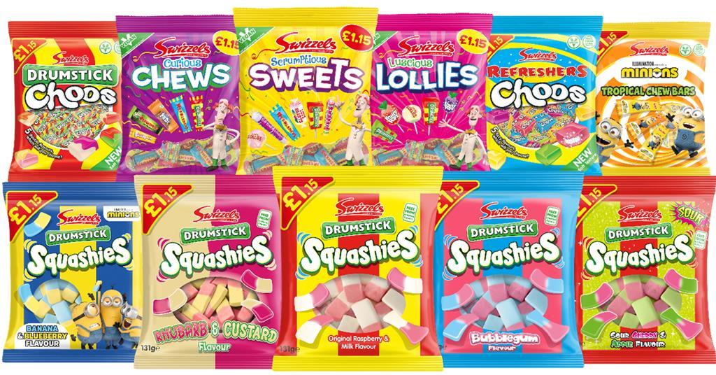 Swizzels increases price of PMPs to protect retailer margins | Product ...