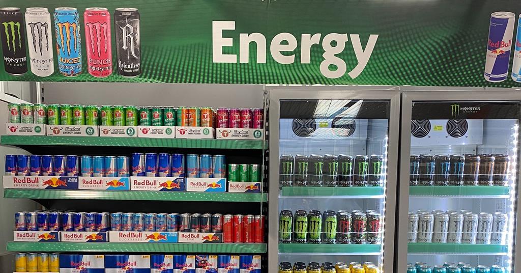 Why are energy drinks big business for convenience stores ...