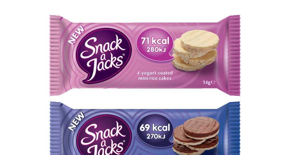 Snack-a-Jack rice cakes on-the-go | Product News | Convenience Store