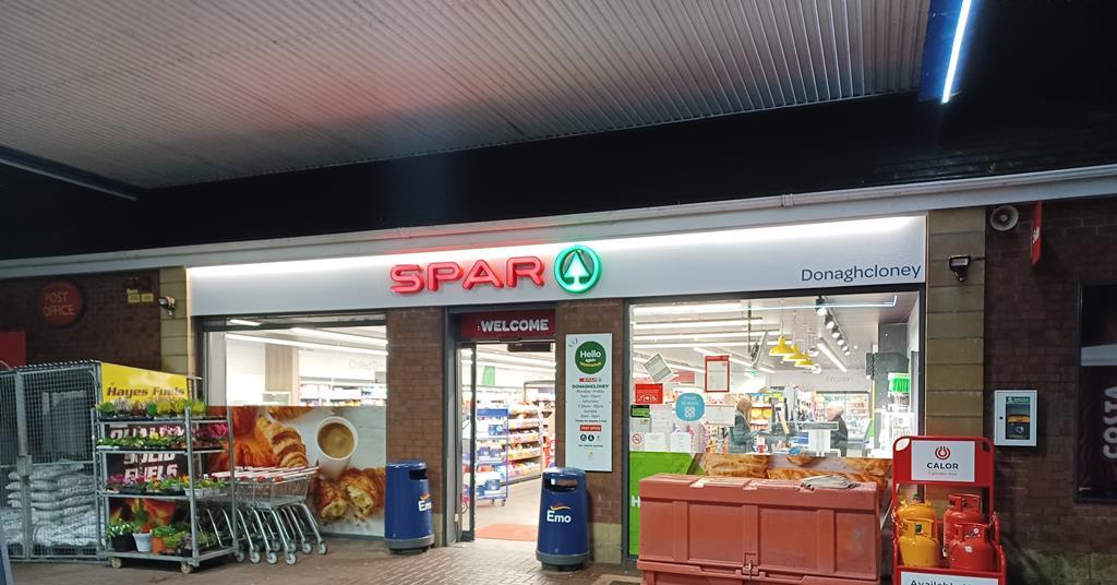 Knox Family moves all forecourts to operate under Spar NI brand ...