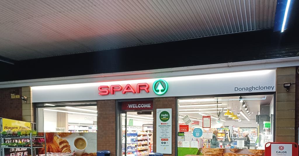 Knox Family moves all forecourts to operate under Spar NI brand ...