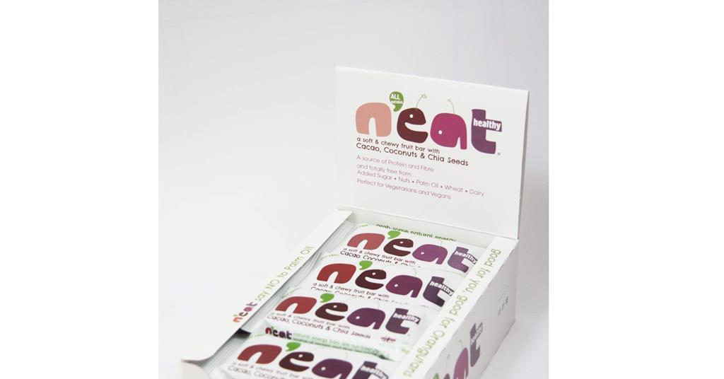 New flavour for vegan N'eat snack bars | Product News | Convenience Store