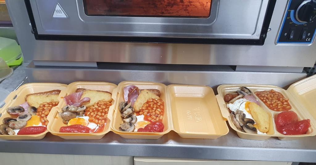 How I ultra-customised my offer to fire-up food to go sales ...