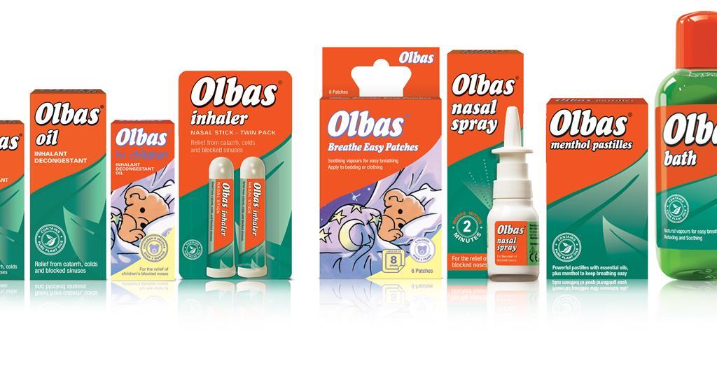 Olbas extends range to include Breathe Easy Patches | Product News ...