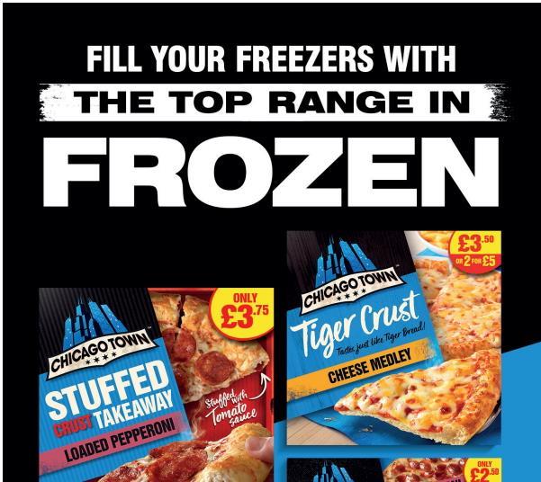 Six things you need to know about Frozen Food | Products In Depth ...