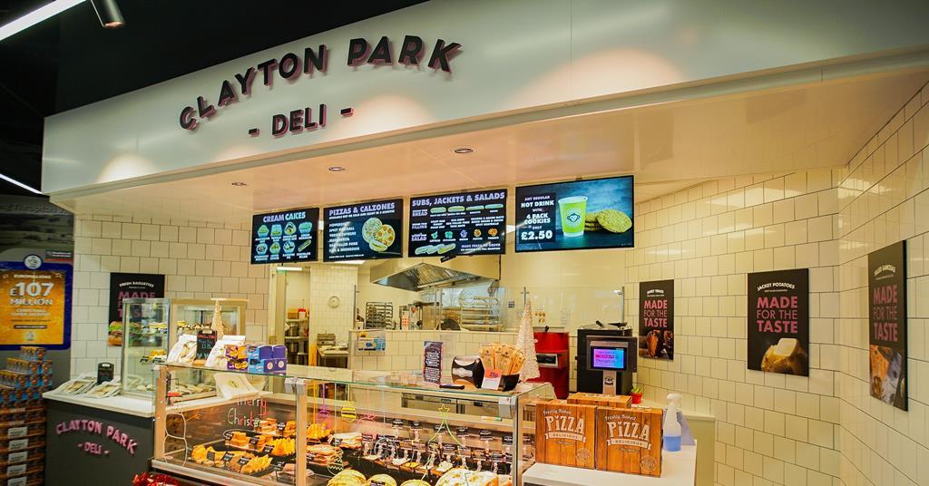 Look inside Spar Thropton | Features and analysis | Convenience Store