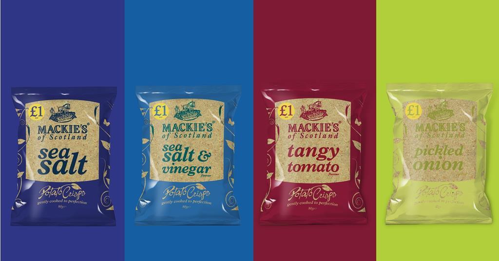 Mackie’s adds pricemarked packs to range | Product News | Convenience Store