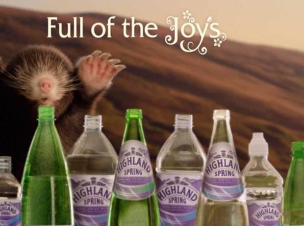 Highland Spring launches TV campaign | News | Convenience Store