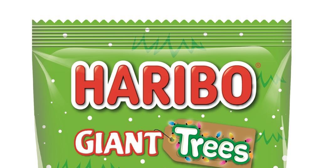 Haribo unveils three new Christmas treats | Product News | Convenience ...