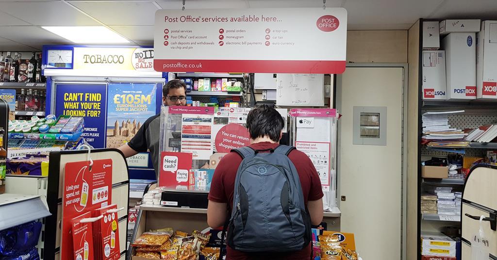 Post Office and Payzone networks in exclusive British Gas bill payments ...