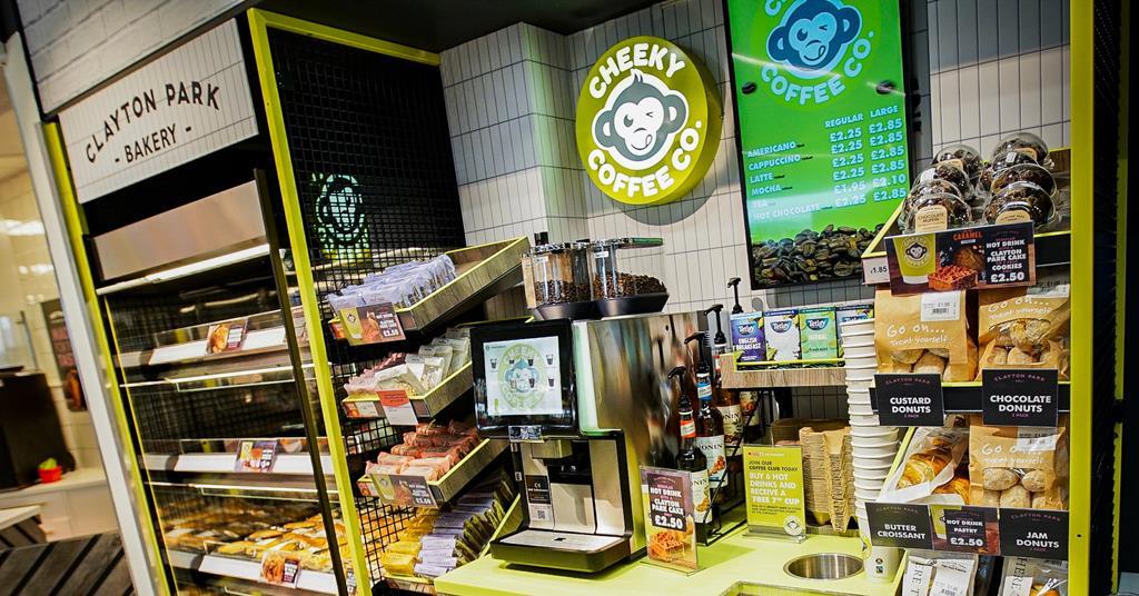 Look inside Spar Thropton | Features and analysis | Convenience Store