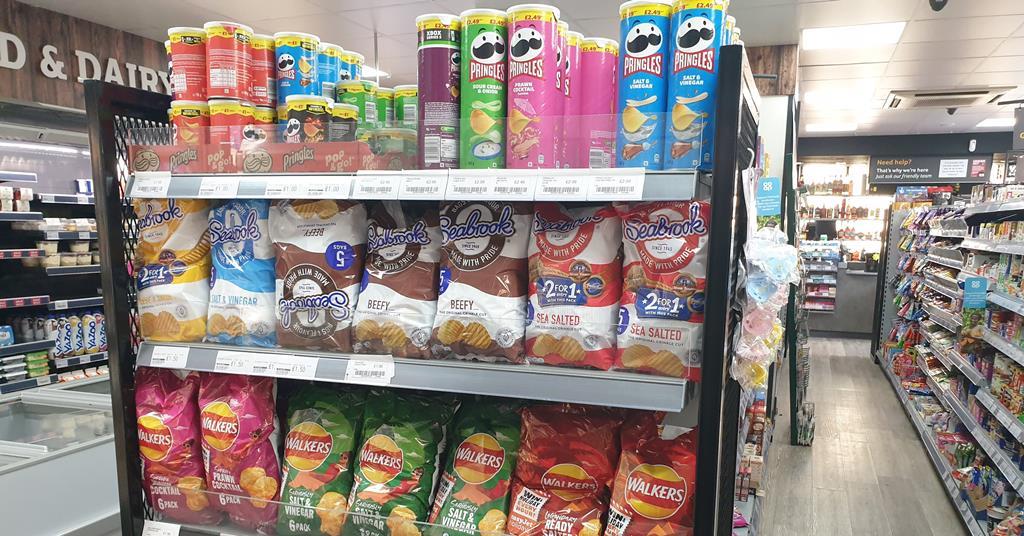 Eight things you need to know about Crisps and Savoury Snacks ...