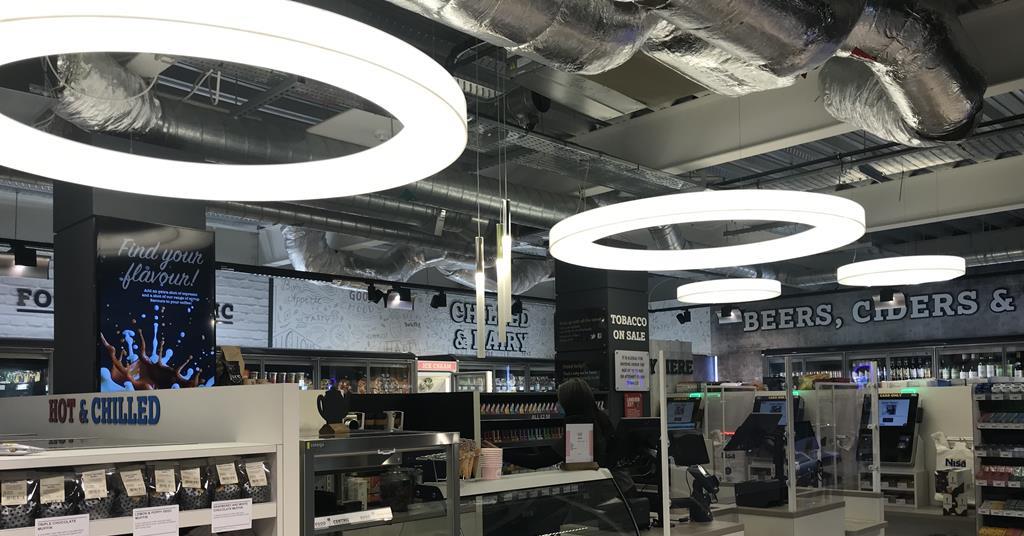 A look inside the new Nisa Express format | Features and analysis ...