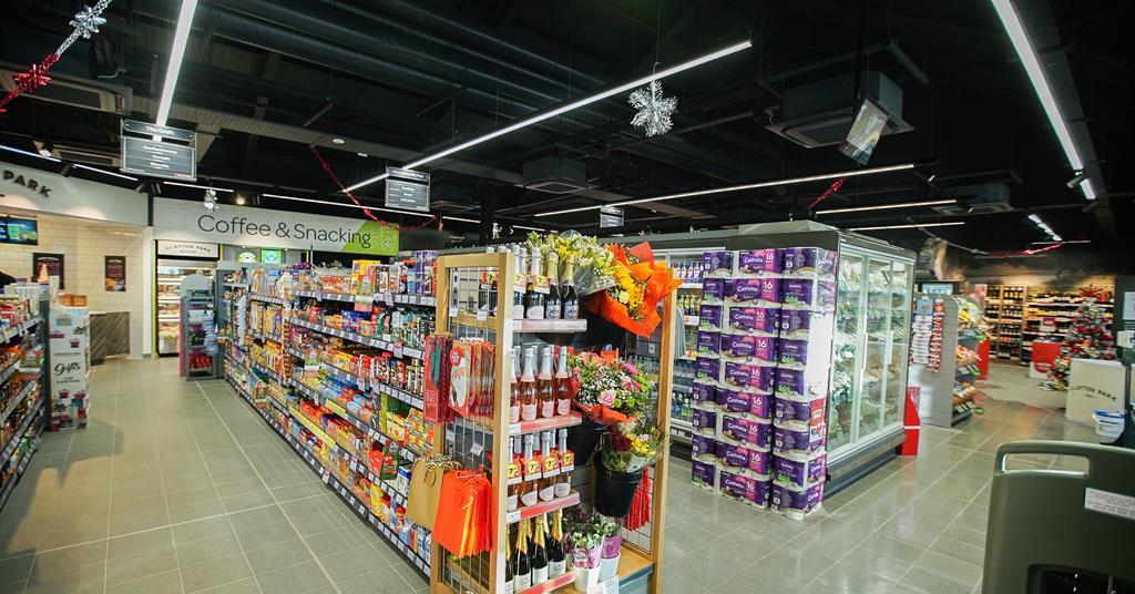 Look inside Spar Thropton | Features and analysis | Convenience Store