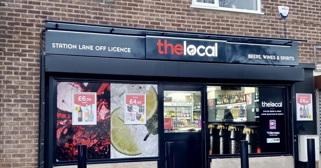 The Local off-licence store launches in Chesterfield | Features and ...
