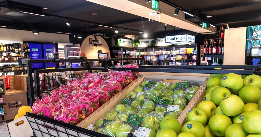 Look inside the third Together with Morrisons store, led by Jonathan ...