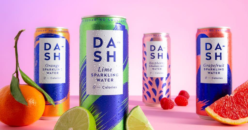 Dash Water announced as official soft drink of Dry January | Product ...