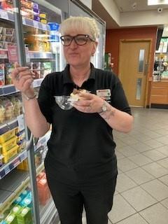 Sales Colleague of the Year finalist: Lisa James, Spar Beddau ...