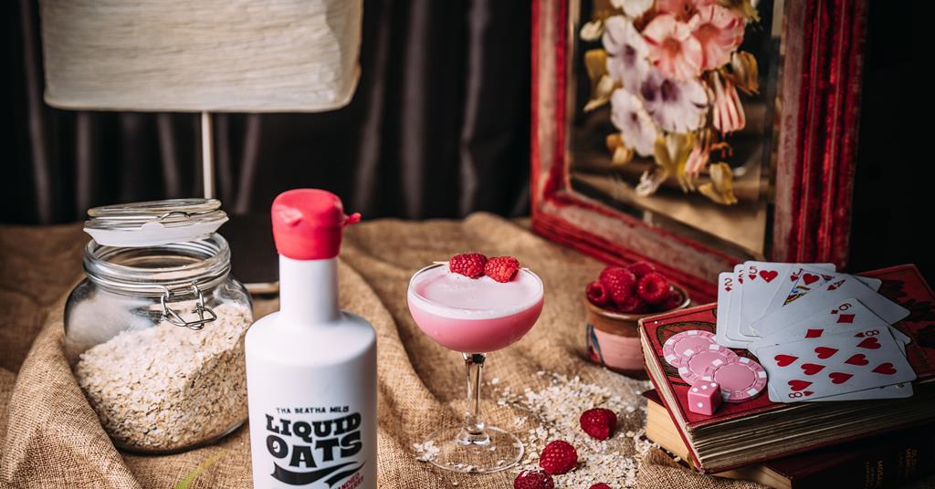 Liquid Oats adds Candied Raspberry liqueur | Product News | Convenience ...