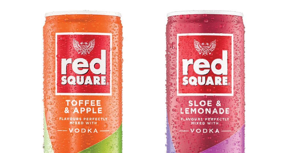 New Red Square pre-mix cans | Product News | Convenience Store