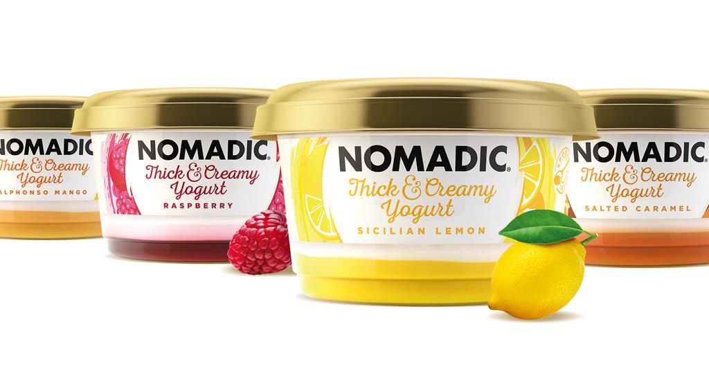 nomadic yoghurt