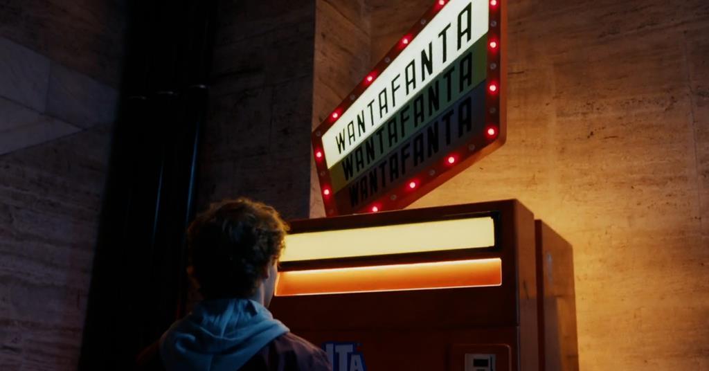 Fanta to host a Beetlejuice-themed immersive Afterlife Train pop-up at ...