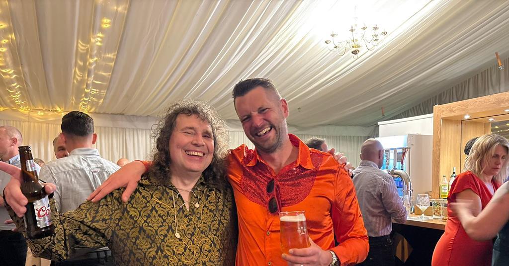 Raj Aggarwal Golf & Family Day 2025 raises £24,500 for Boparan Trust ...