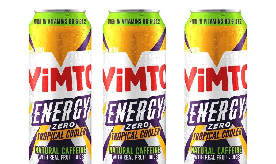 Vimto launches tropical energy drink in Spar stores | Convenience Store