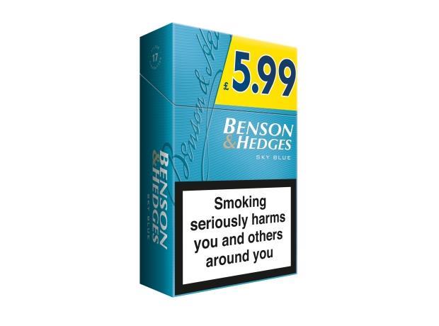 JTI launches new smaller packs ahead of law change | News | Convenience ...