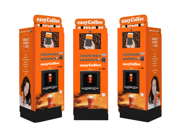 EasyCoffee rolls out to-go machines to c-stores | Product News ...