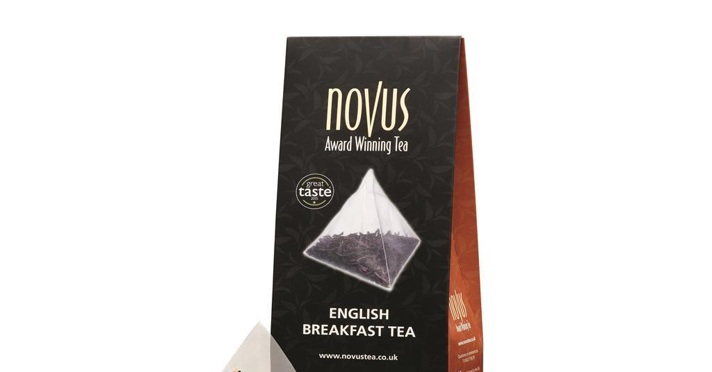 Novus Tea enters retail sector with new format | Product News ...