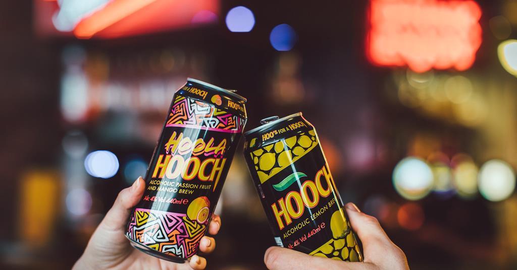 Global Brands acquires Hooch, Hooper’s and Reef from Molson Coors ...