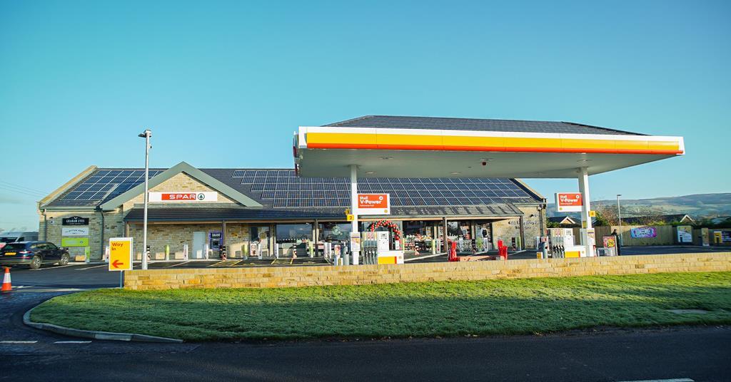 Look inside Spar Thropton | Features and analysis | Convenience Store